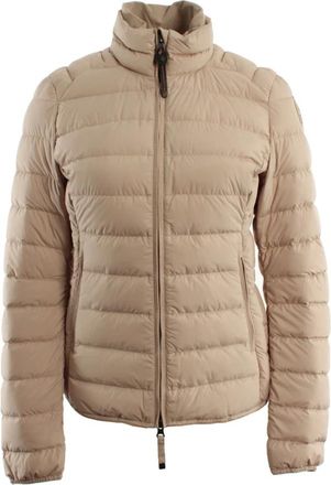 Parajumpers Femme, Vestes, Beige, Taille: 36 FR Geena Short Down Jacket
