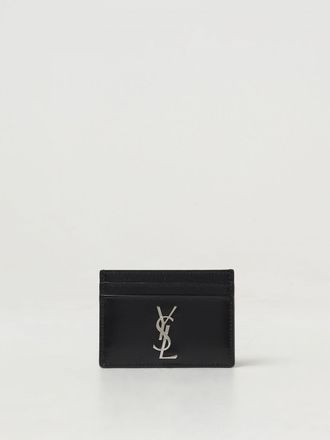 Saint Laurent Portemonnaie SAINT LAURENT Herren Farbe Schwarz