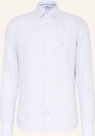 Fynch-Hatton Fynch-Hatton Hemd Regular Fit blau