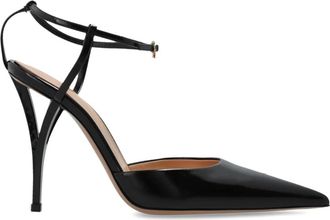 Gianvito Rossi Femme, Chaussures, Noir, Taille: 38 EU Ascent Heels