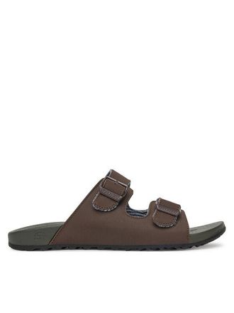 Skechers Pantoletten Pelem-Rolento 66042/CHOC Braun