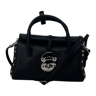 Zanellato Dotta Baby Bag - - Bags - Damen - Schwarzk - ONE SIZE