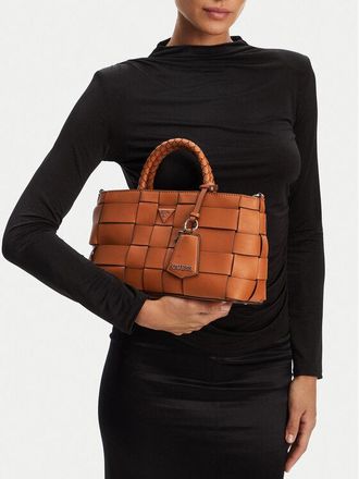 Guess Handtasche Maylee HWWG96 61060 Braun