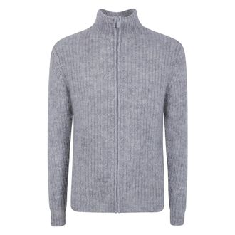 Aspesi Cardigans - Homme - Pulls - Gris - Taille: M