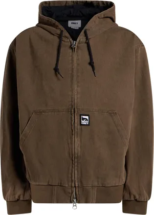 Obey JACKEN & M&Auml;NTEL - Jacken und Anoraks auf YOOX.COM