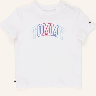 Tommy Hilfiger T-Shirt weiss