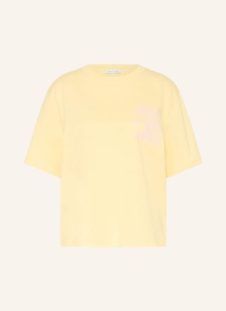 Mrs & Hugs Mrs & Hugs T-Shirt gelb