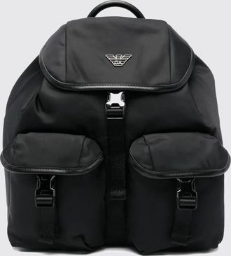Emporio Armani Rucksack EMPORIO ARMANI Herren Farbe Schwarz