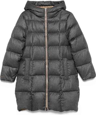 PESERICO Daunenjacke - Grau