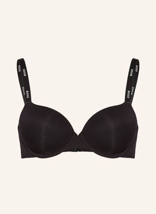 HUGO BOSS Schalen-Bh schwarz