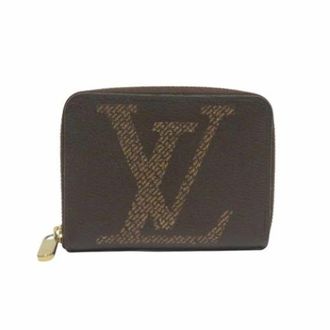 Louis Vuitton Pre-owned M&uuml;nzb&ouml;rse / M&uuml;nzetui - - Pre-owned - Damen - Braun - ONE SIZE