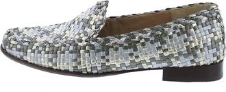 Sioux Damen Cordera Mokassins (Loafers), Anciano Nickel Gold, 37.5 EU