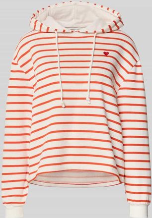 Pieces Loose Fit Hoodie aus Baumwoll-Mix Modell CHILLI