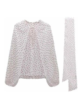 Dorothee Schumacher Blouse - Blanc