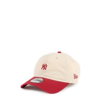 New Era Casquette New York Yankees MLB Mini Logo 9TWENTY en coton