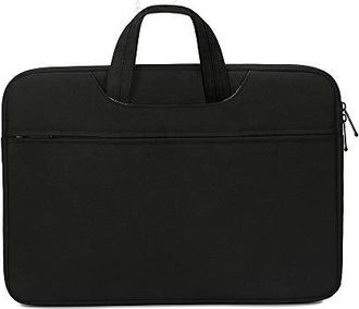 Generic Sacoche multifonction pour ordinateur portable en nylon imperm&eacute;able