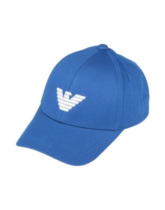 Emporio Armani ACCESSOIRES - M&uuml;tzen & H&uuml;te auf YOOX.COM