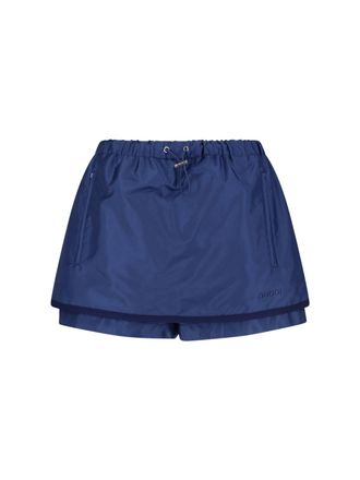 Gucci Shorts Mit Logo