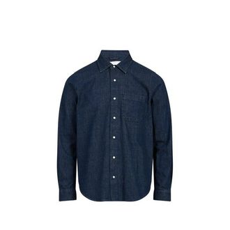 Closed Chemise droite col classique en coton