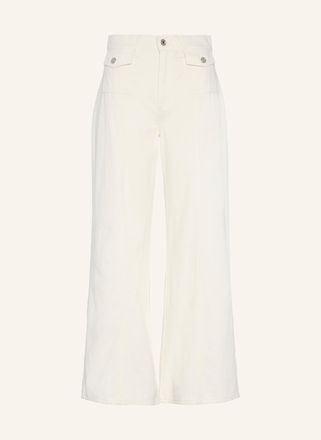 7 For All Mankind Jeans Wide Wide Fit weiss
