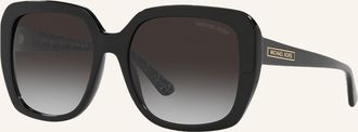 Michael Kors Sonnenbrille Mk-2140 Manhasset schwarz