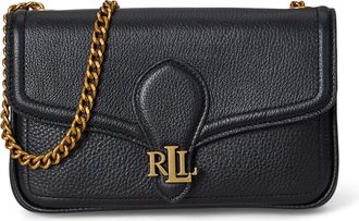 Lauren Ralph Lauren Handtasche LAUREN RALPH LAUREN 432977374001 Schwarz