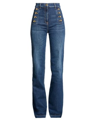 Elisabetta Franchi HOSEN & R&Ouml;CKE - Jeanshosen auf YOOX.COM