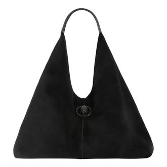 Kurt Geiger Chelsea Large Slouch Hobo - - Bags - Damen - Schwarzk - ONE SIZE