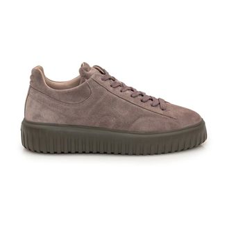 Hogan Herren, Schuhe, Braun, 44 EUGr&ouml;&szlig;e