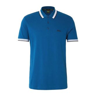 HUGO BOSS Herren, Oberteile, Blau, XLGr&ouml;&szlig;e