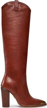 Bronx Stiefel High boots 14165-JJ Braun