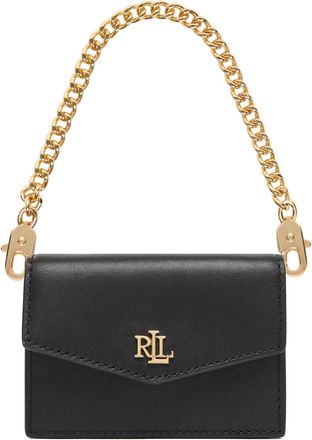 Lauren Ralph Lauren Handtasche LAUREN RALPH LAUREN 432P11755002 Schwarz