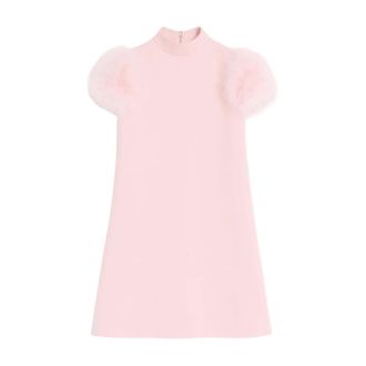 Valentino Damen, Kleider, Rosa, SGr&ouml;&szlig;e