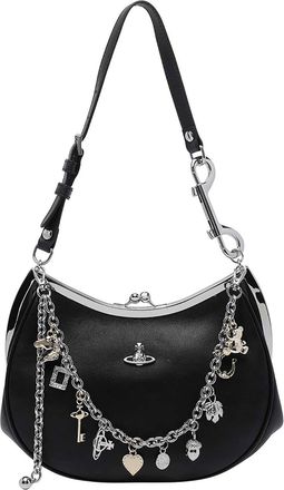 Vivienne Westwood Sac Cabas - Noir