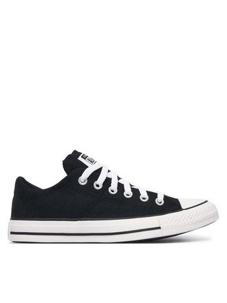 Converse Sneakers aus Stoff Chuck Taylor All Star Madison Canvas 563508C Schwarz