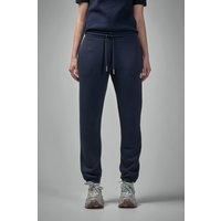 Moncler Logo Patch Cotton Track Pants