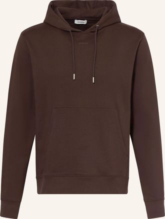 Sandro Sandro Hoodie braun