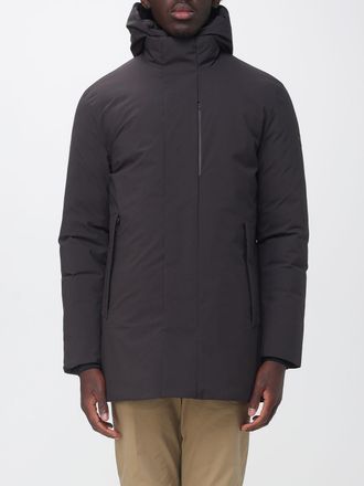 Brooksfield Wollpullover mit Rundhalsausschnitt mit gerippten B&uuml;ndchen