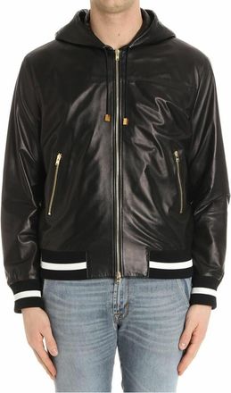 FAUSTO PUGLISI Casualjacke - Schwarz