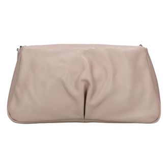 Gianni Chiarini Clutches aus Leder - - Bags - Damen - Beige - ONE SIZE