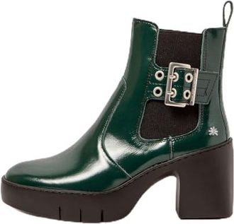 Art Art Femme 1658 Sofia Botte Oxford, Jungle, 39 EU