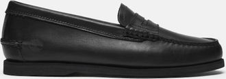 Timberland klassischer Bootsloafer f&uuml;r Herren in Schwarz, Herren, Schwarz, Gr&ouml;&szlig;e