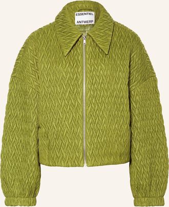 Essentiel Blouson Imille gruen