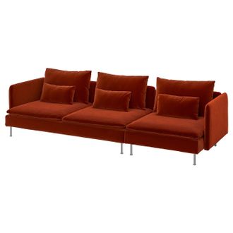 IKEA S&Ouml;DERHAMN 4er-Sofa