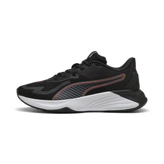 Puma PWR Hybrid Trainingsschuhe, Schuhe, Schwarz, 35.5