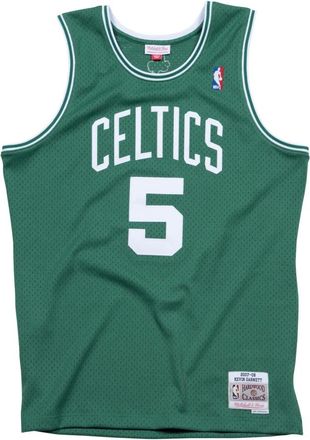 Mitchell & Ness Herren, Sport, Grün, MGröße