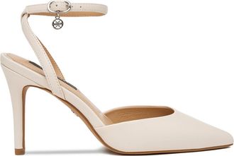 Nine West High Heels Nine West CEO-CD23029-3 Wei&szlig;