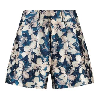 Amaya Amsterdam Damen, Shorts, Mehrfarbig, LGröße