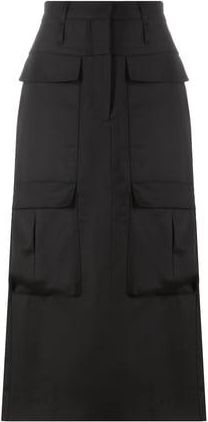 Eudon Choi Jupe cargo