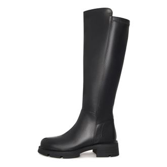 Cesare Gaspari Sleek Rider Kniehohe Stiefel - - Shoes - Damen - Schwarzk - 38 EU